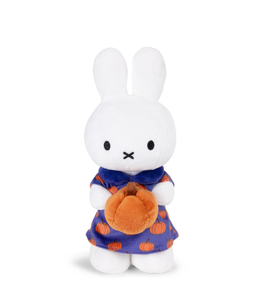 miffy standing pumpkin dress 24cm