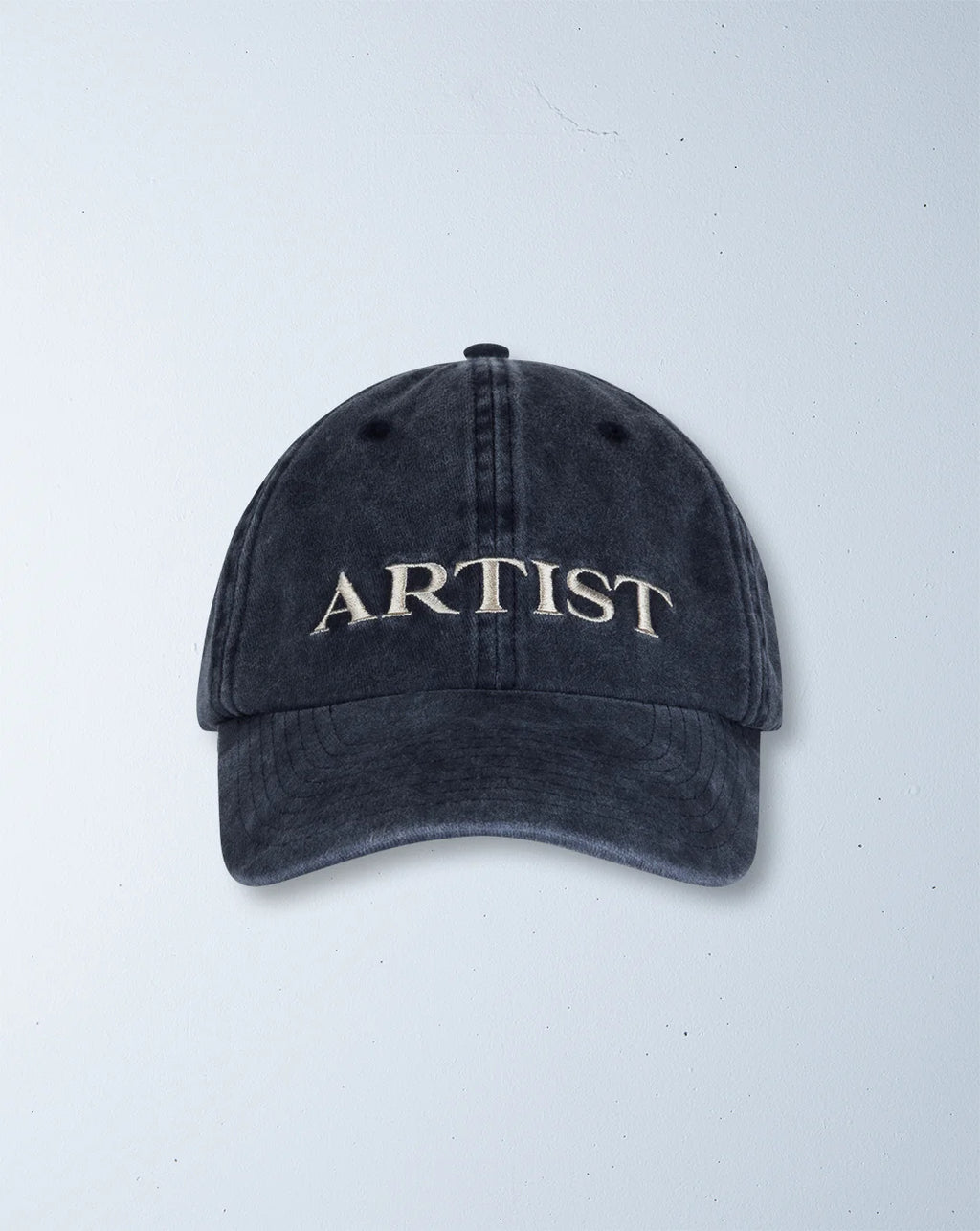 ziggy zaza artist cap - navy